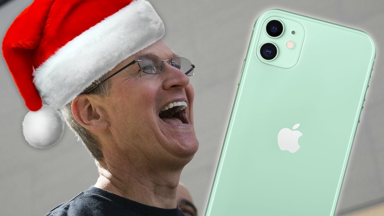iPhone DOMINATES Christmas Day Activations - YouTube