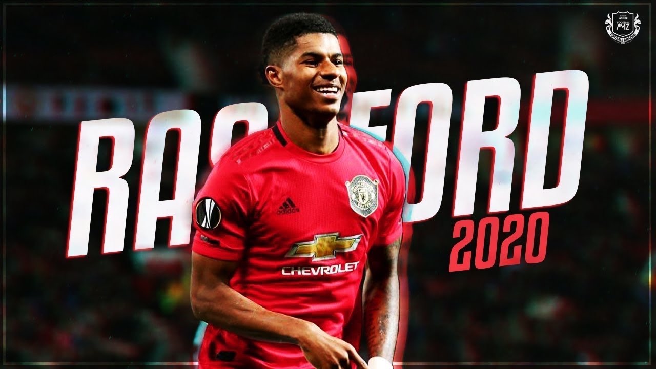 Marcus Rashford • Skills And Goals • 2020/21 • Latest Trends - J1mulla ...