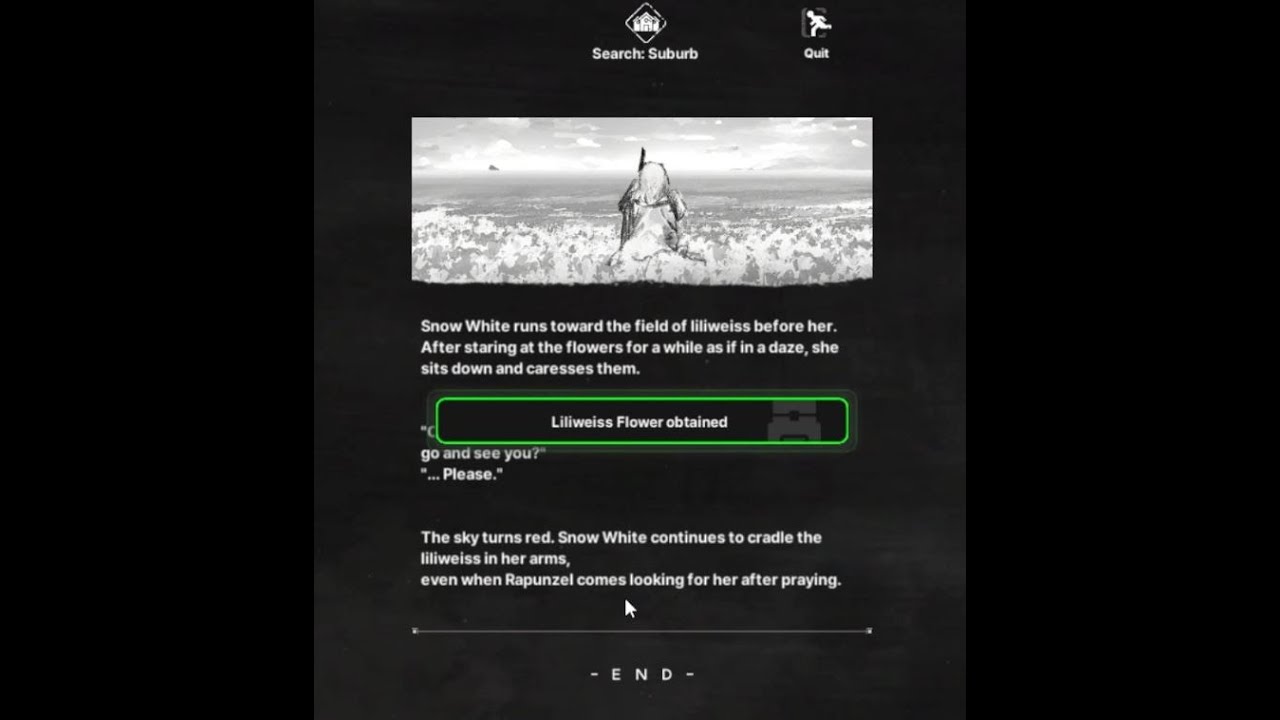 [Nikke Goddness Of Victory] White Memory (18) The Beautiful Liliweiss ...