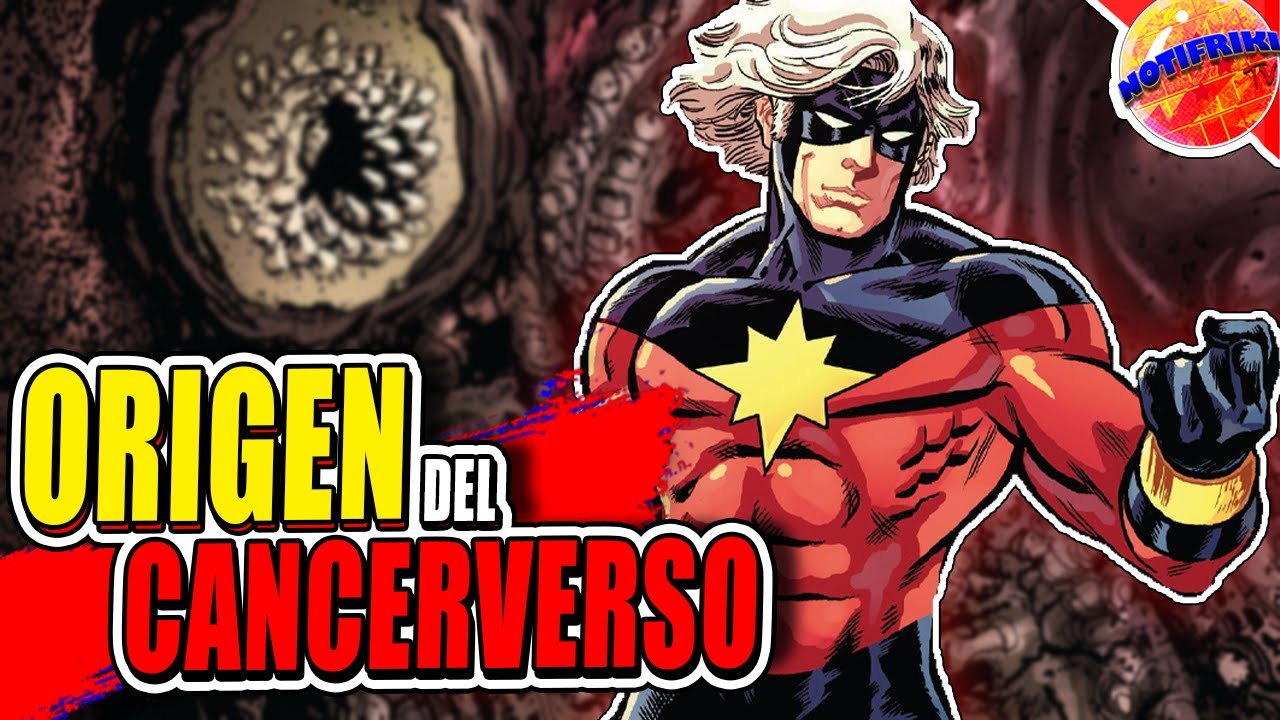 Los Vengadores del Cancerverso Invaden el Universo 616 Parte 4 ...