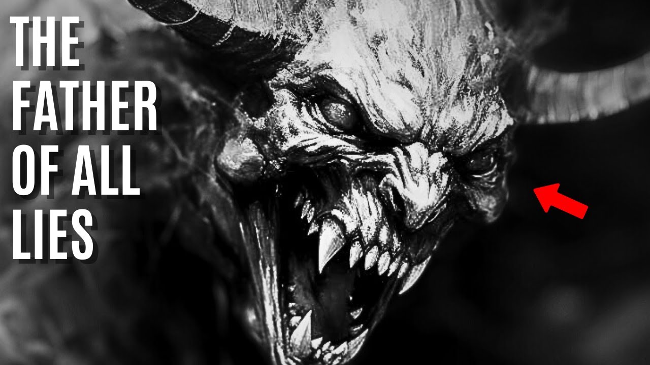 The Devil is the father of ALL lies... - YouTube