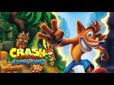 Crash Bandicoot N Sane Trilogy (1) crash1 #crashbandicoot #crash #steam ...