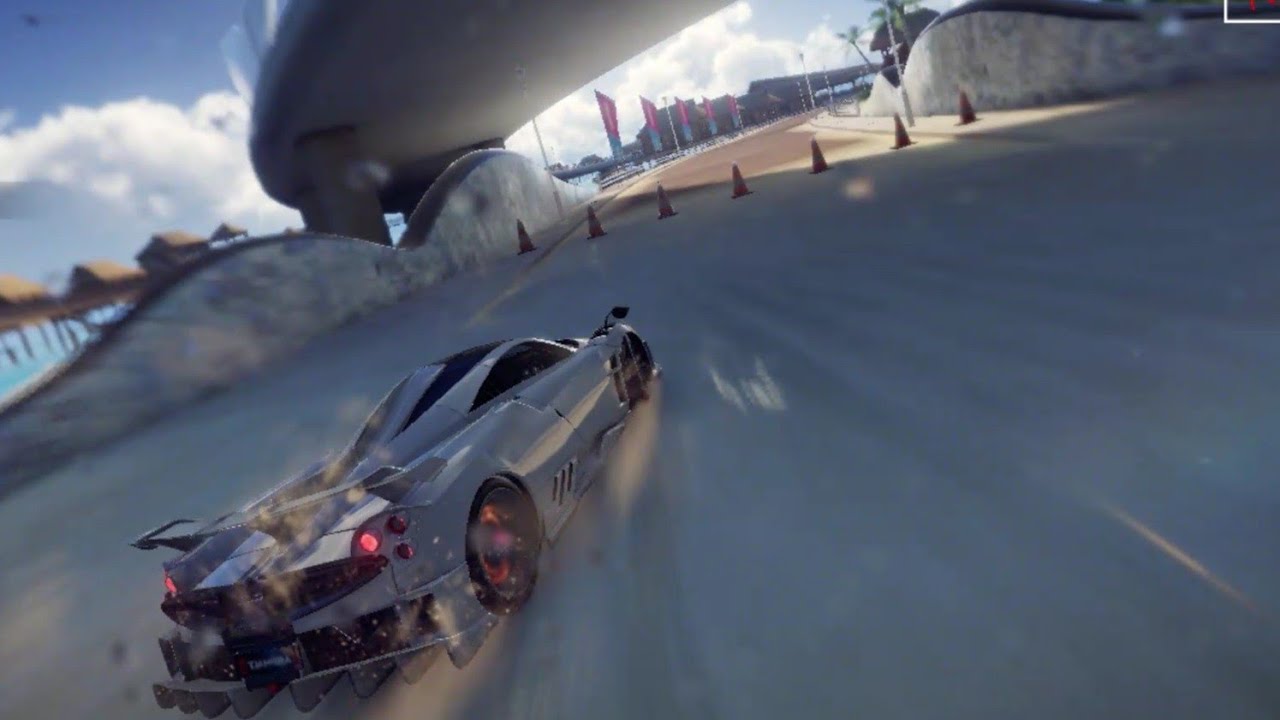 how to ruin a bad lap - YouTube