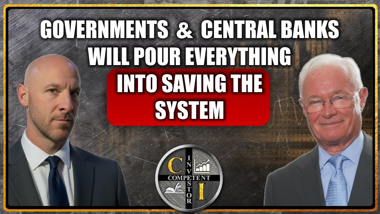 Simon Hunt: Governments & Central Banks Will Pour Everything Into ...