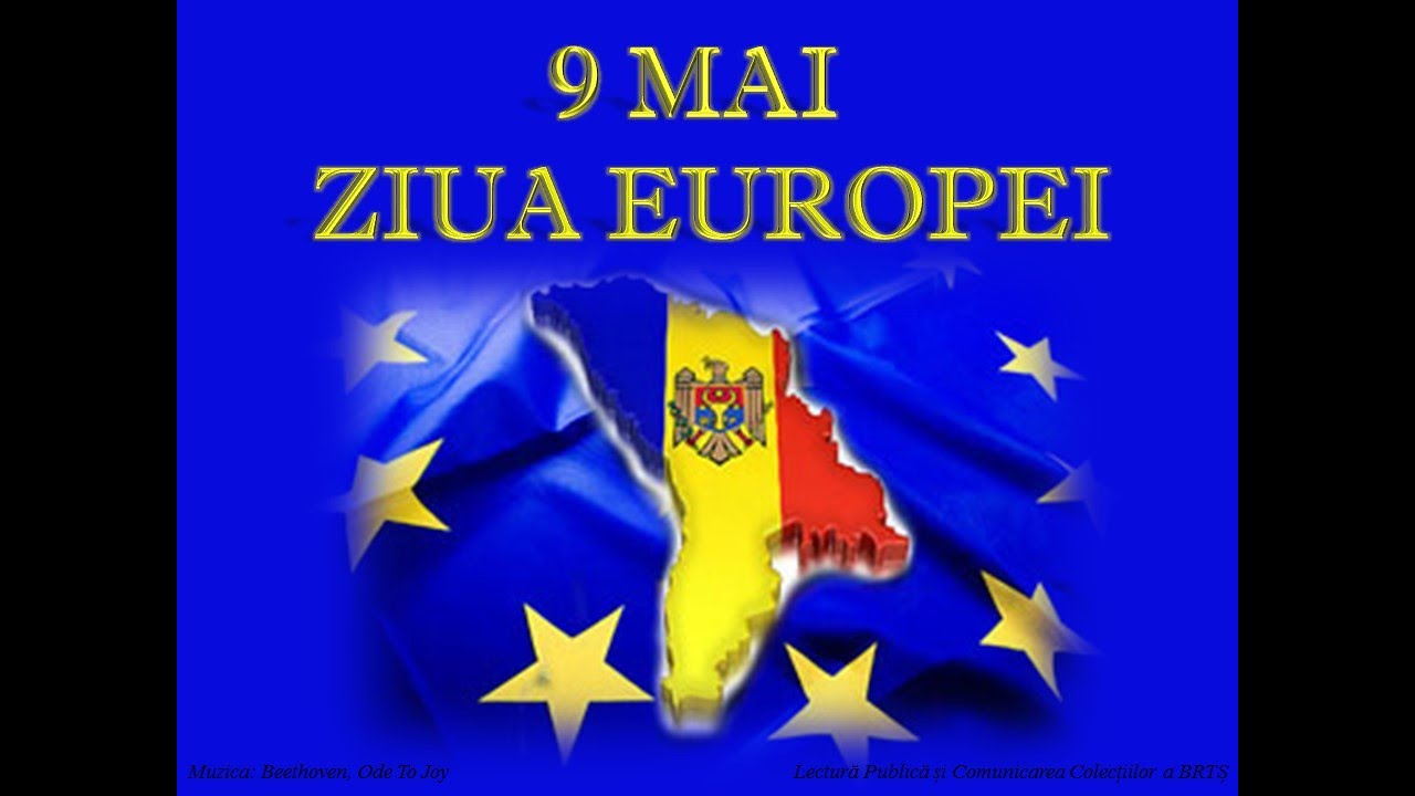 9 Mai - Ziua Europei - YouTube