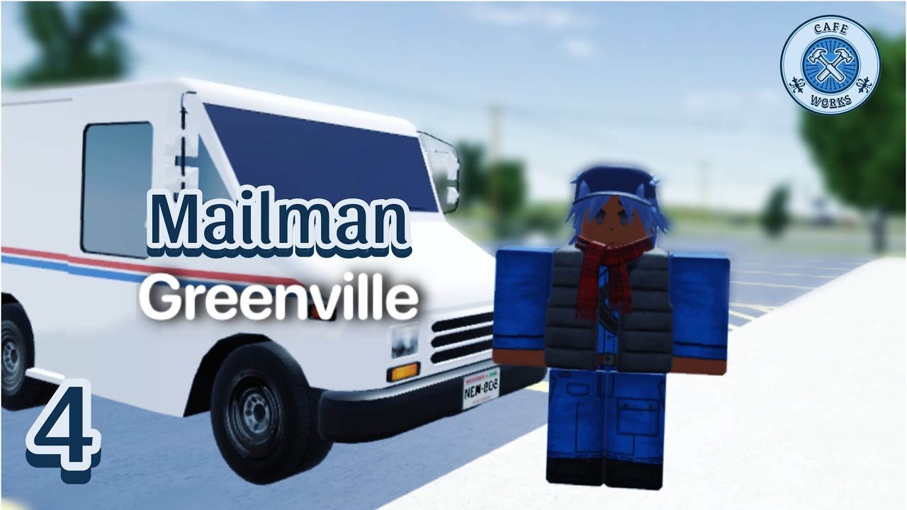 Greenville Mailman Pov Ep1 - YouTube