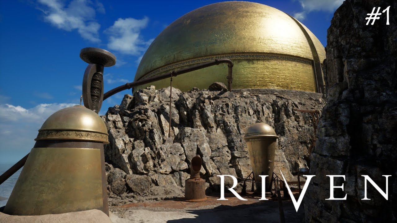 A New Story - Riven (2024) Part 1 - YouTube