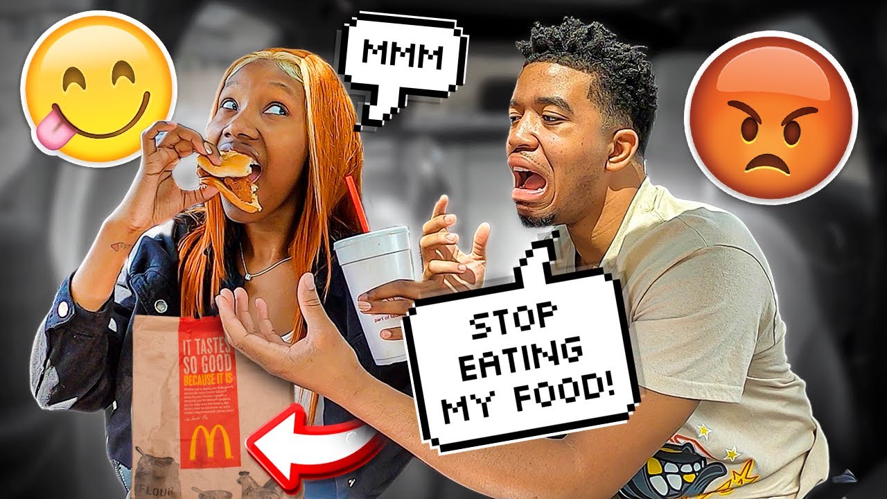 Stop Eating My Food
