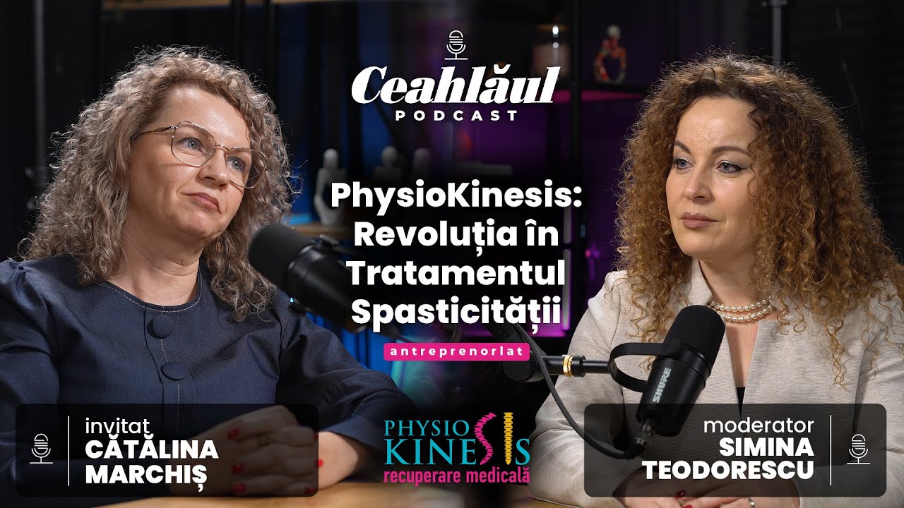 Ceahlăul Podcast, cu Simina Teodorescu | Cătălina Marchiș ...
