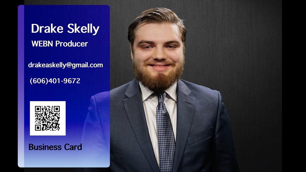 Drake Skelly - Spring 2024 Producer Reel - YouTube