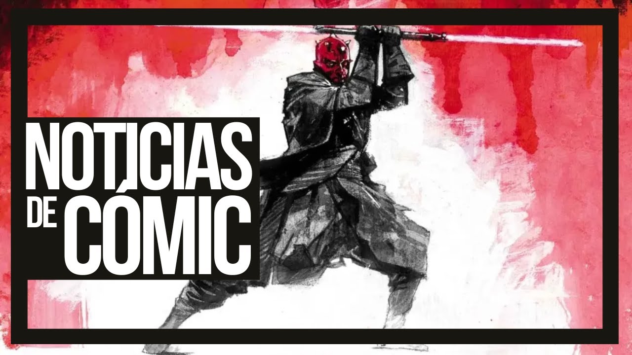 Nuevo evento en Thor | Especial Darth Maul | Adiós a Martí | Novedades ...