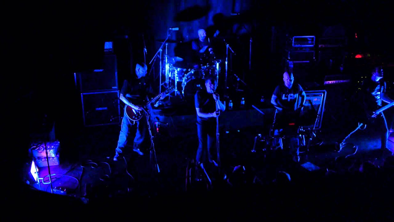 Rorschach Test live at Studio Seven - Satan - YouTube