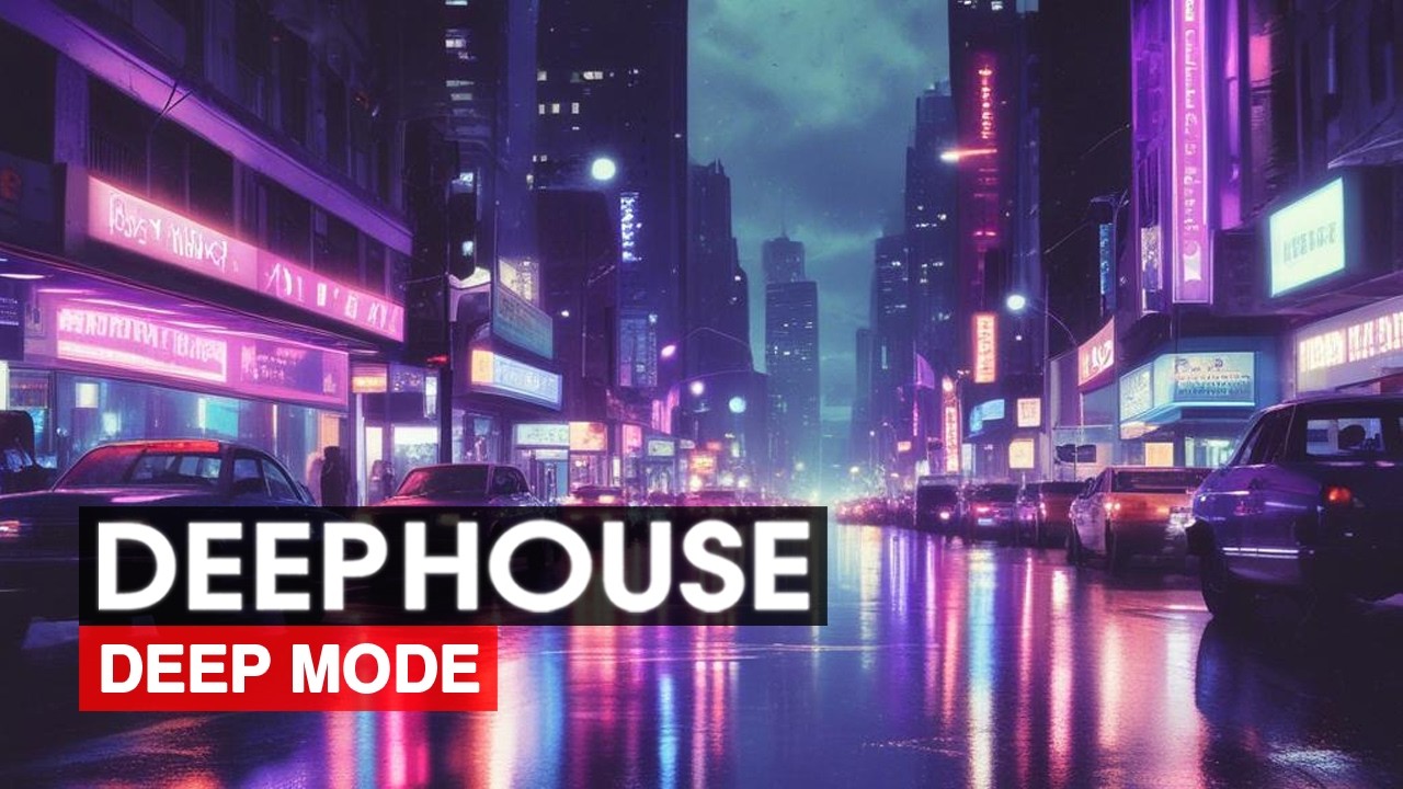 Deep House - Deep Chill Lounge Music Vol.8 #deephouse #4KUHD #60FPS #4K - YouTube