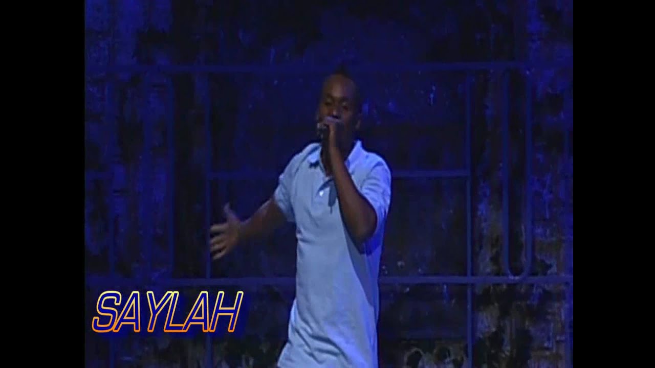 RAISE UP! Concert featuring SAYLAH - Amazing - YouTube