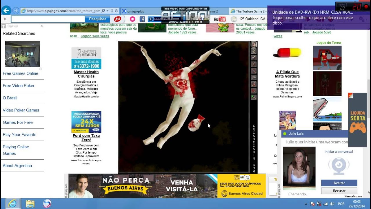 The Torture Game 2 - YouTube