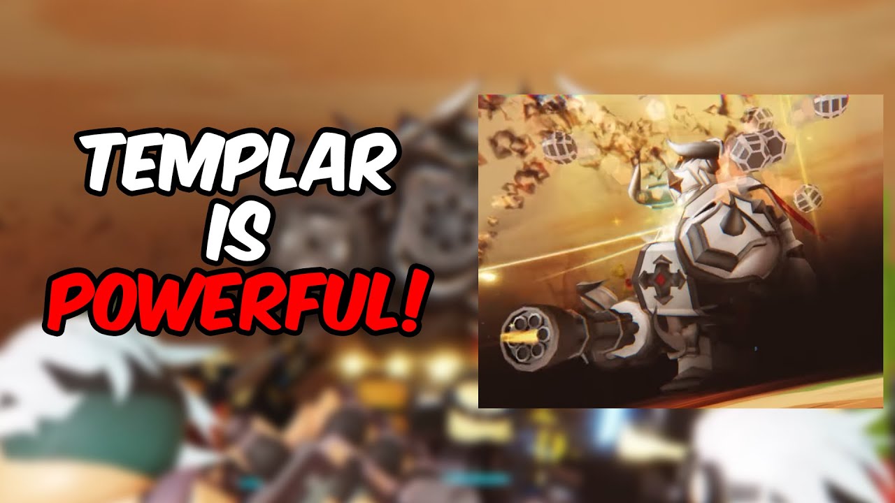 PVP Trailer - Templar Transformation? | TDS - YouTube