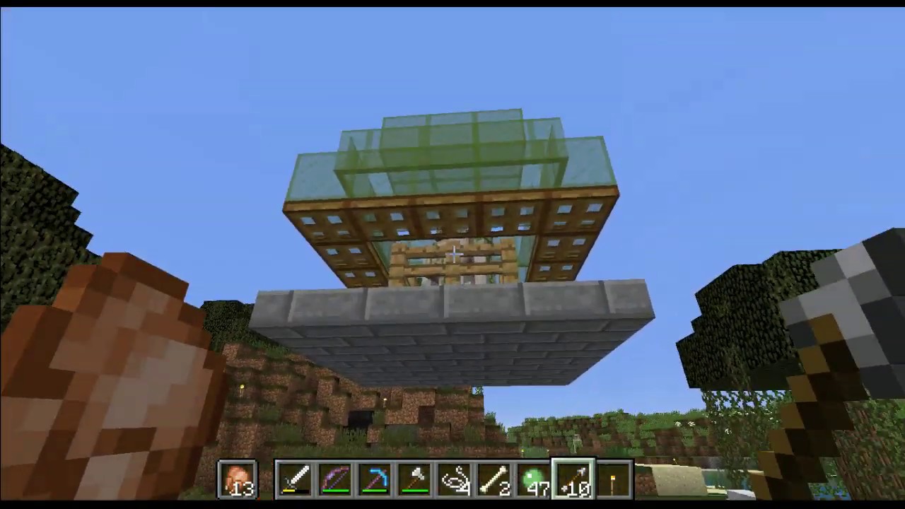 Swamp Slime Farm - Minecraft 1.13/1.14 PC Java - YouTube