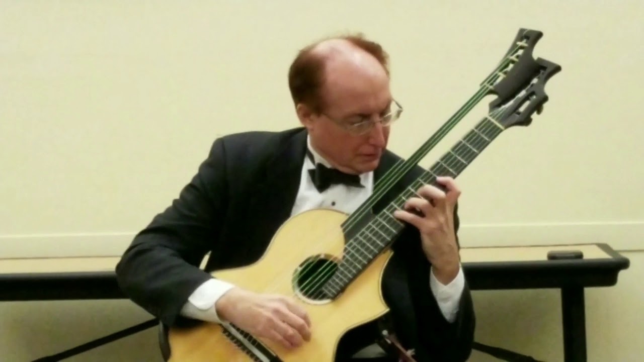 Classical Solo Guitar - YouTube