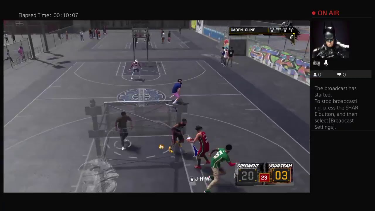 2k play now - YouTube