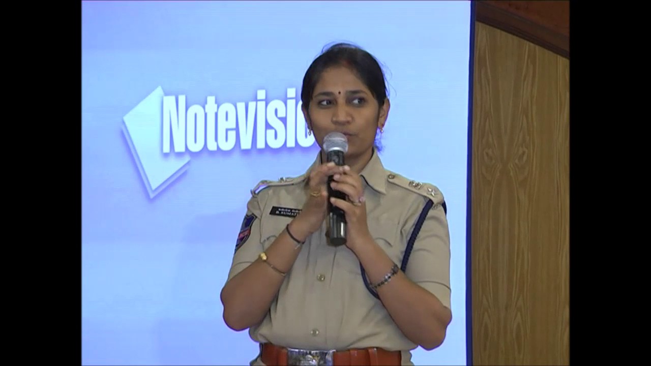 Community Policing Initiative program-Sumati.B,IPS, DCP North zone ...