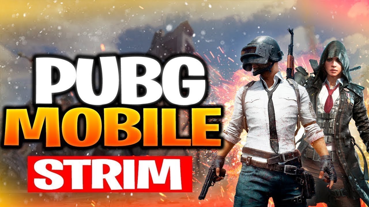 pubg mobile прямой эфир pubg uzbekcha strim эмулятор да стрим ...