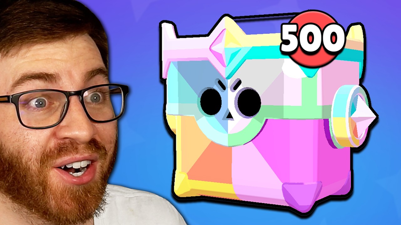 I opened 500 NEW TROPHY BOXES!! These are INSANE! - YouTube