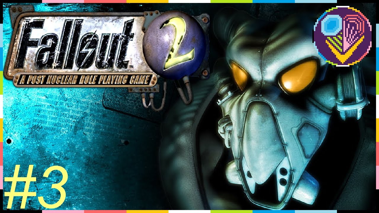 Rats - Fallout 2 Episode 3 - YouTube