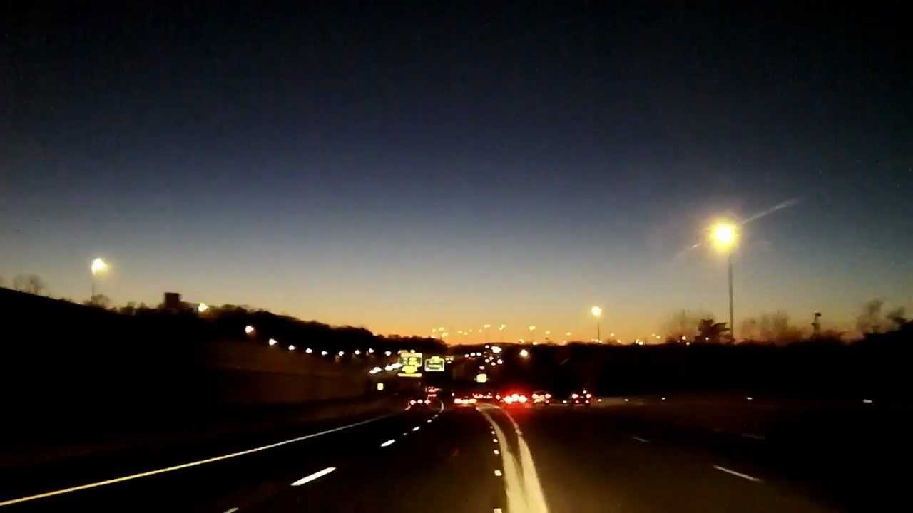 Interstate 495 in Virginia, DC & Maryland and Interstate 395 in ...