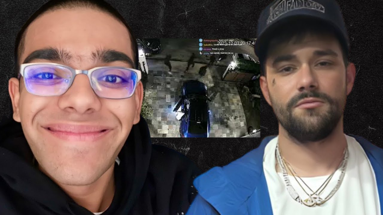 N3ONs Manager Talks About the Attack (Stream Higlights) #n3on # ...