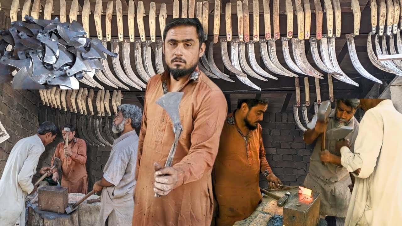 Top 10 Most Viewed Factory Mass Production and Manufacturing Videos ...