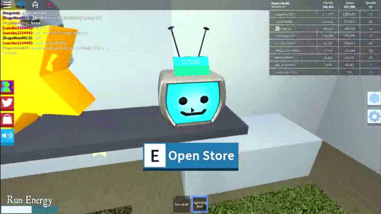 Roblox Snow Shoveling Simuator how to get the Darzeth bakpack for free ...