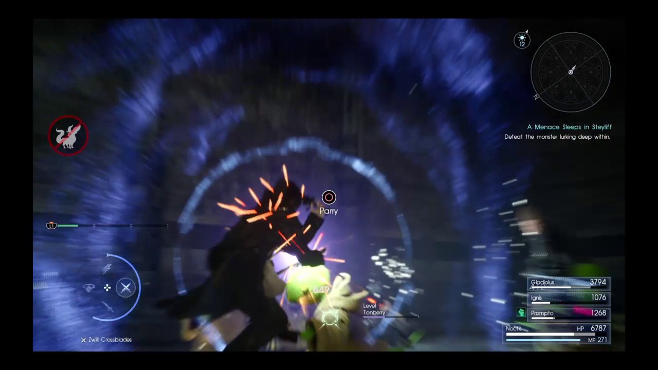 FINAL FANTASY XV How To Get Balmung - YouTube