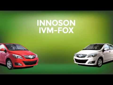 Innoson IVM-Fox - YouTube