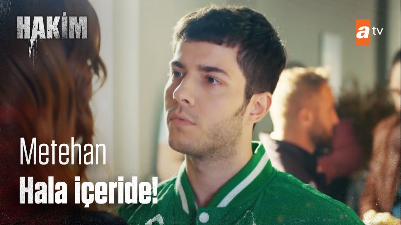 Metehan'ı daha içeriden çıkaramadılar! - En Efsane Sahneler - YouTube