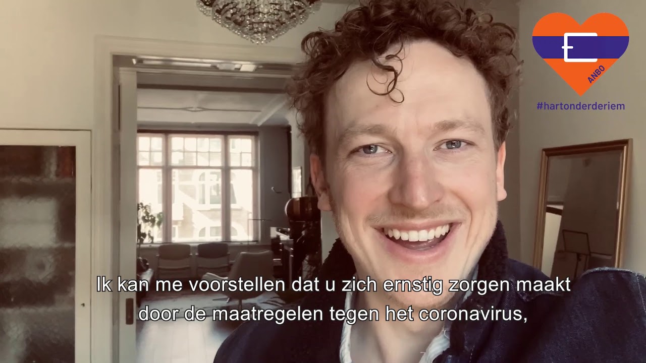 Hart onder de riem van Fons Hendriks - Journalist en presentator - YouTube