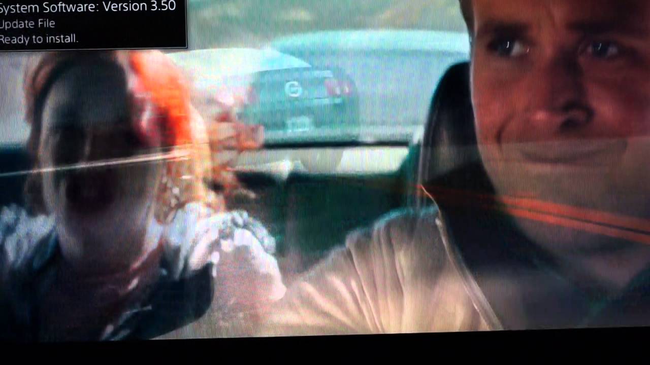 Drive Movie Mustang Chase Scene - YouTube