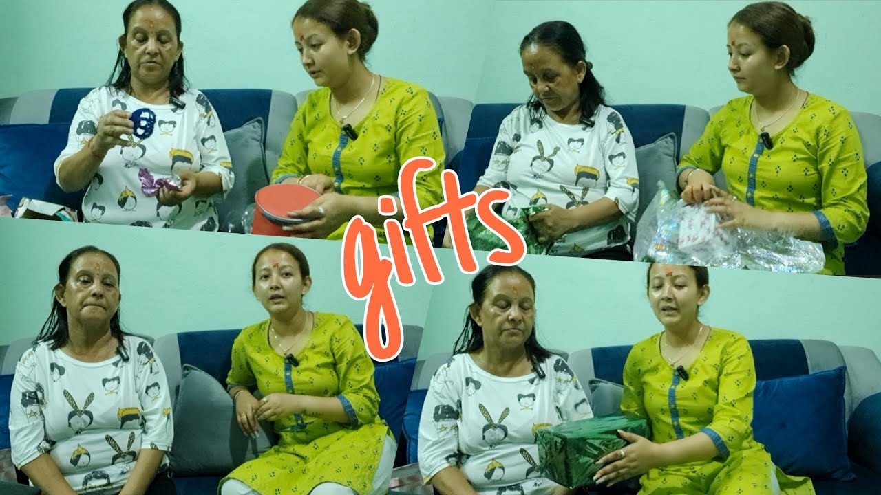 5th spetember gifts unboxing| took first interview ️😊 - YouTube