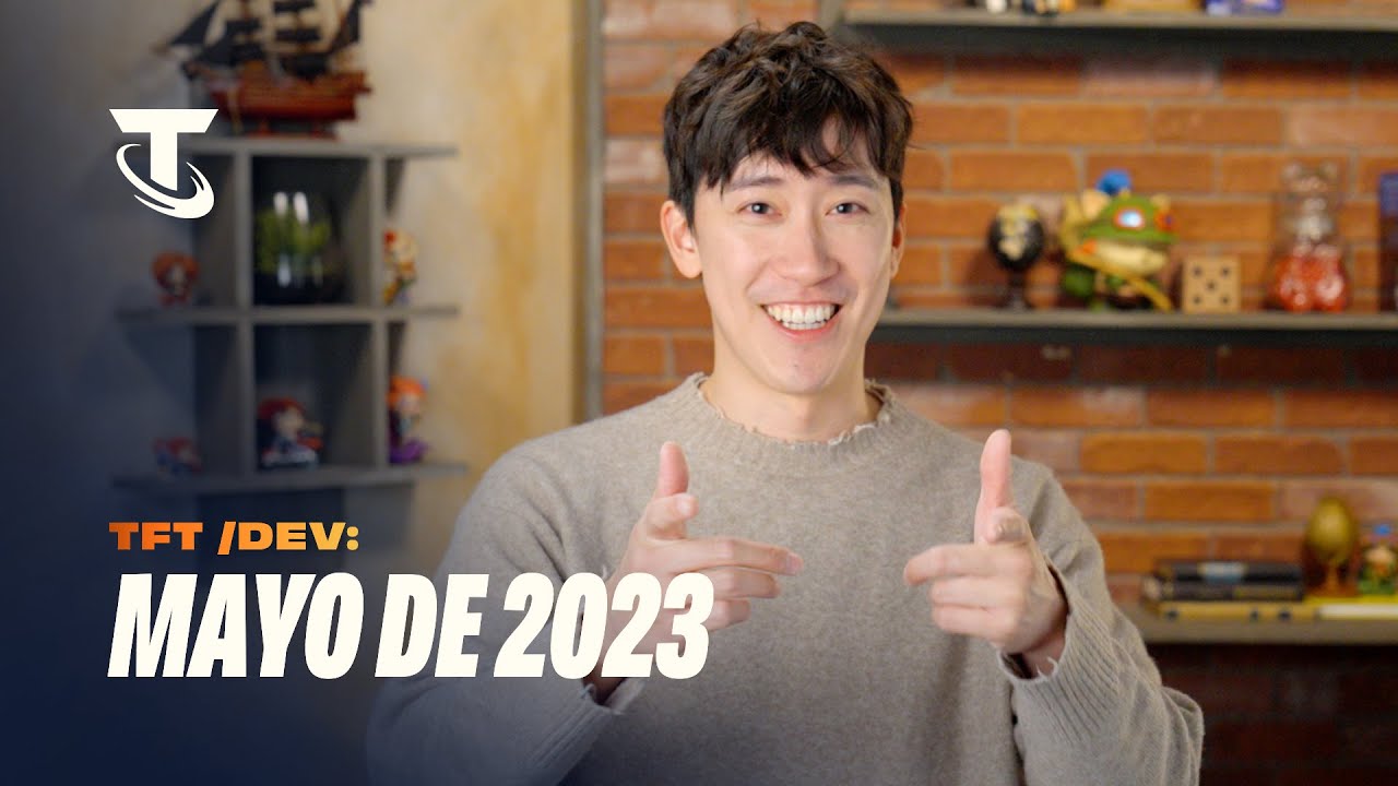 TFT /dev: Mayo de 2023 - Video dev I: Teamfight Tactics - YouTube