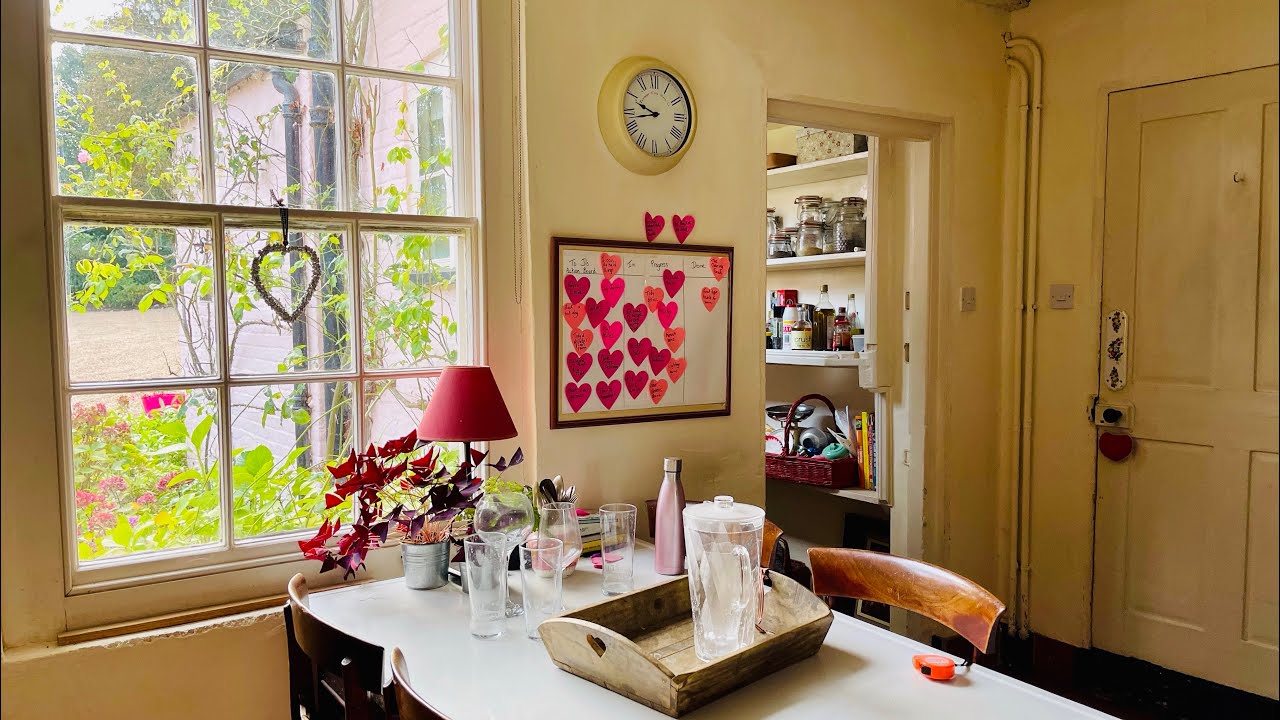 5 Minutes Sunday Morning Reset | Hotspots, Laundry & Pupa Flylady ...