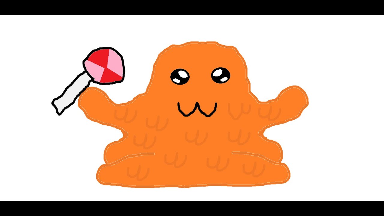 scp 999 animation - YouTube