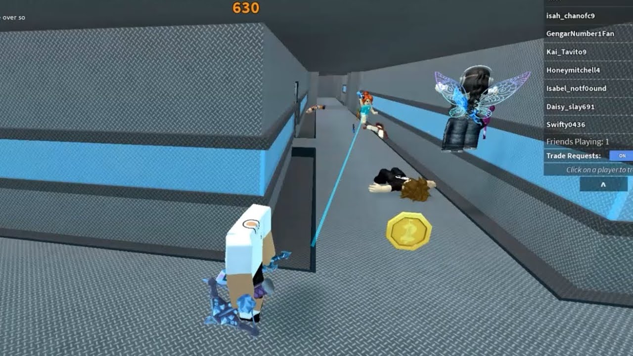 mm2 sheriff compilation - YouTube