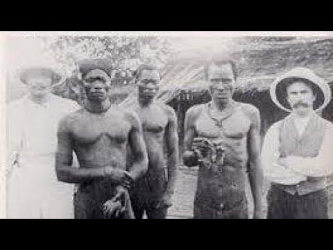 George Washington Williams's Open Letter to King Leopold II (Congo 1890 ...