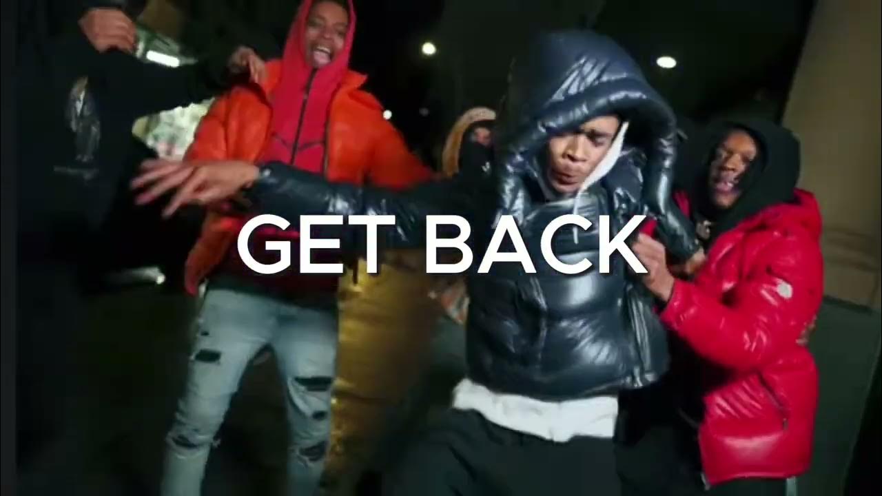 [FREE] SHA EK X DTHANG X NY DRILL TYPE BEAT - "GET BACK" 2024 - YouTube