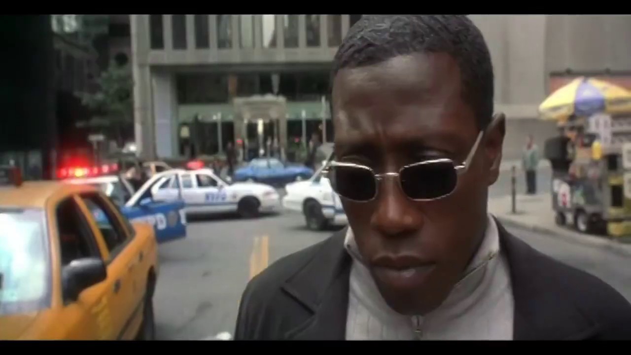 A Cilada (The Art of War) Trailer + link do filme - YouTube