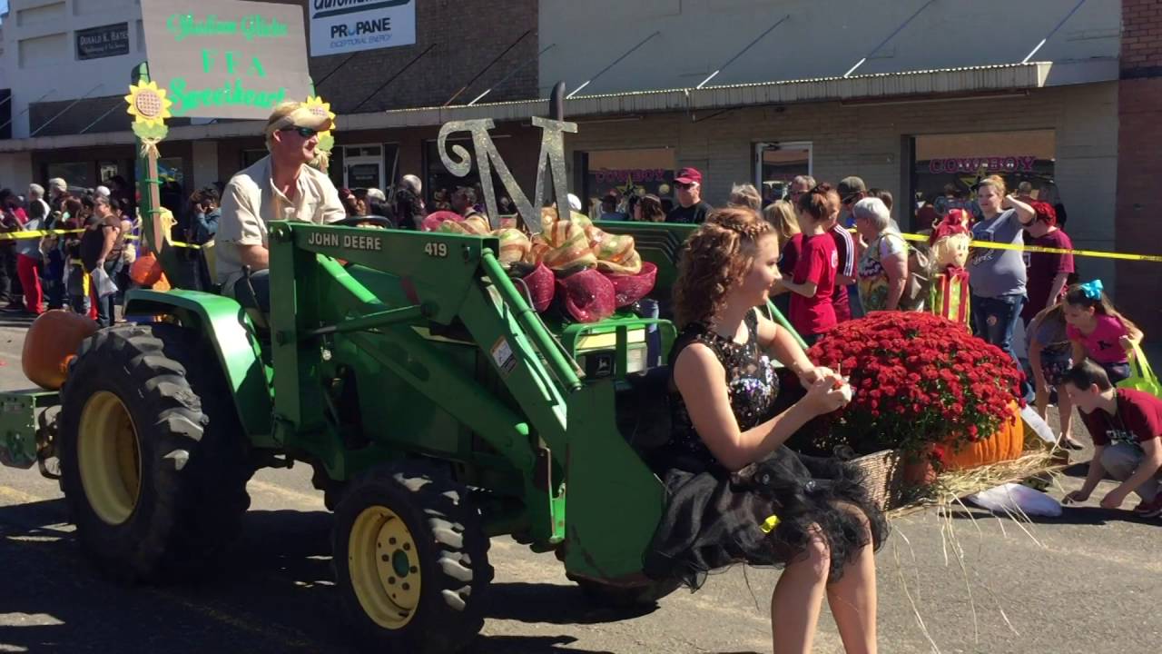 Tenaha Homecoming 10 22 16 - YouTube
