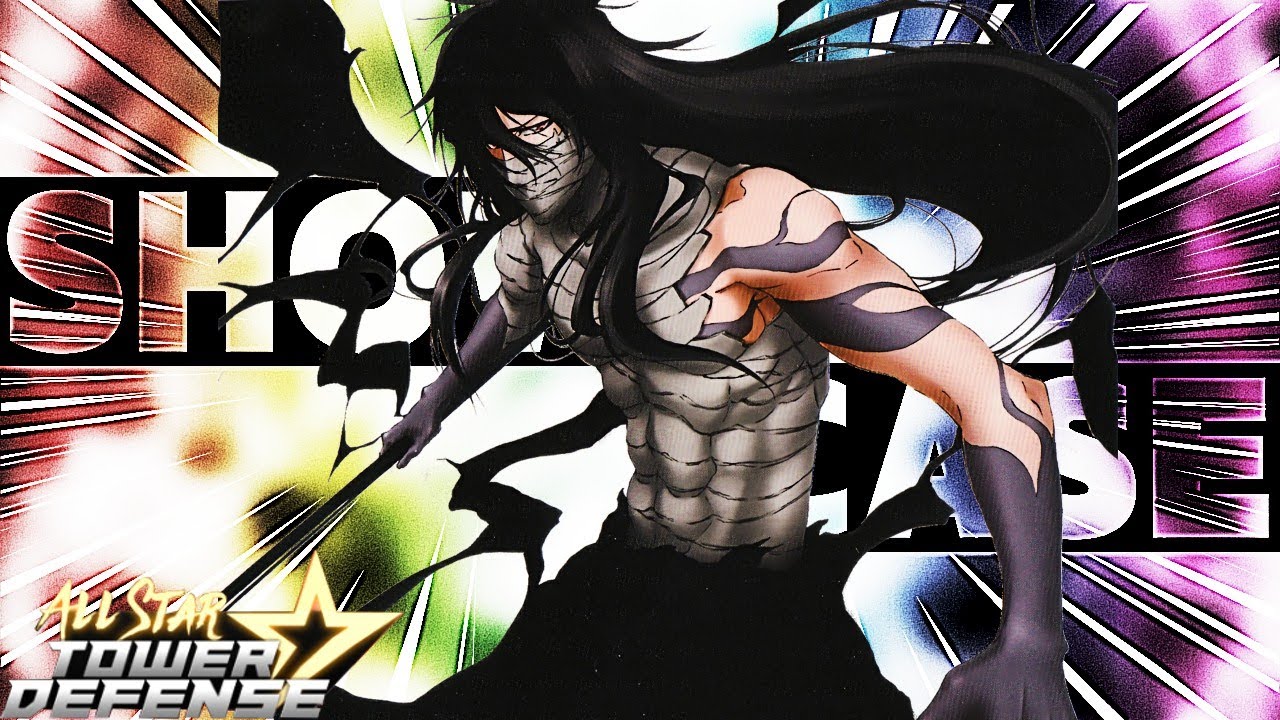 BUFF CONFIDENTIAL ICHIGO DARK 6 STAR + ORB SHOWCASE ALL STAR TOWER ...