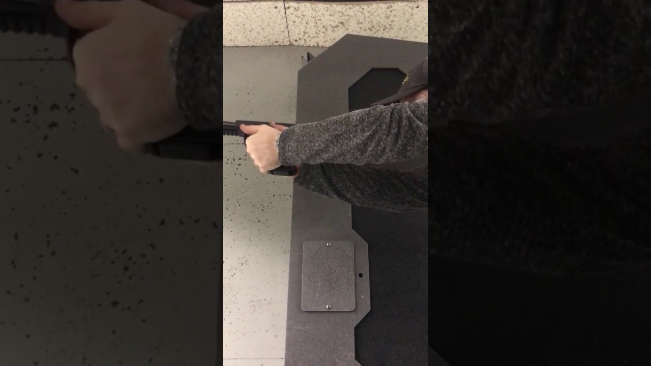 Polymer80 PF940 Shooting - YouTube