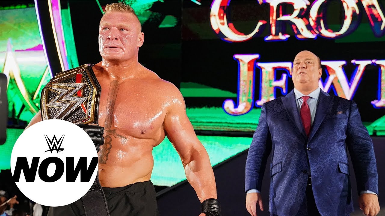 3 things to know before tonight’s Raw: WWE Now, Nov. 4, 2019 - YouTube