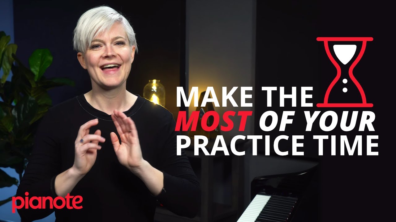 The Ultimate At-Home Piano Practice Routine - YouTube