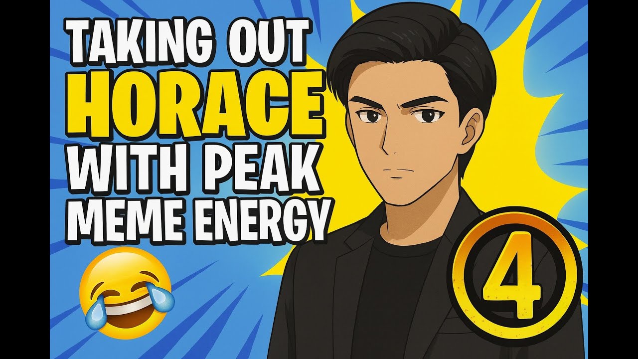 Part 2: Borderlands 4 Taking Out HORACE with Peak Meme Energy - YouTube
